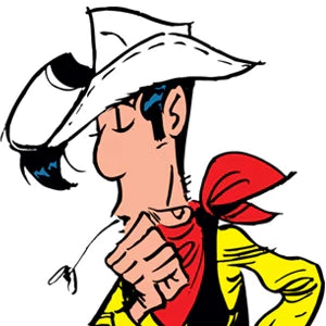 Figurines Lucky Luke – Figurine Mythique